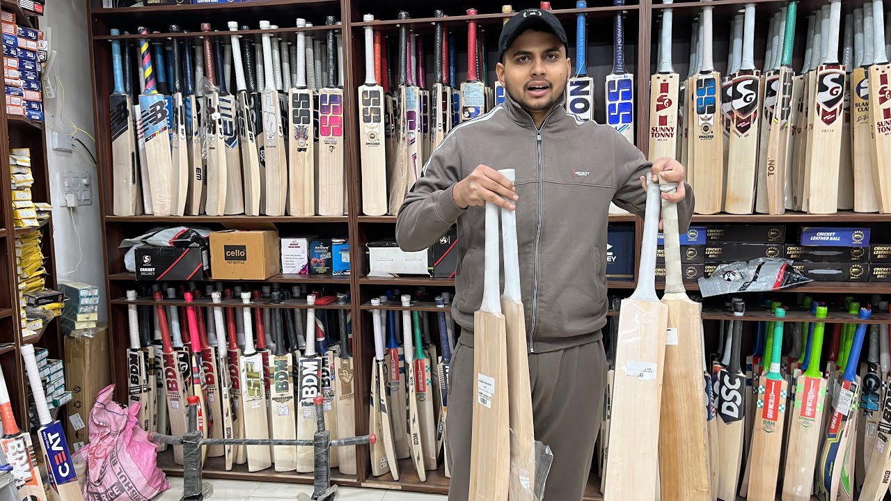 Plain bats pr extra discount | whatsapp us 9319360400 | Vansh sports ...