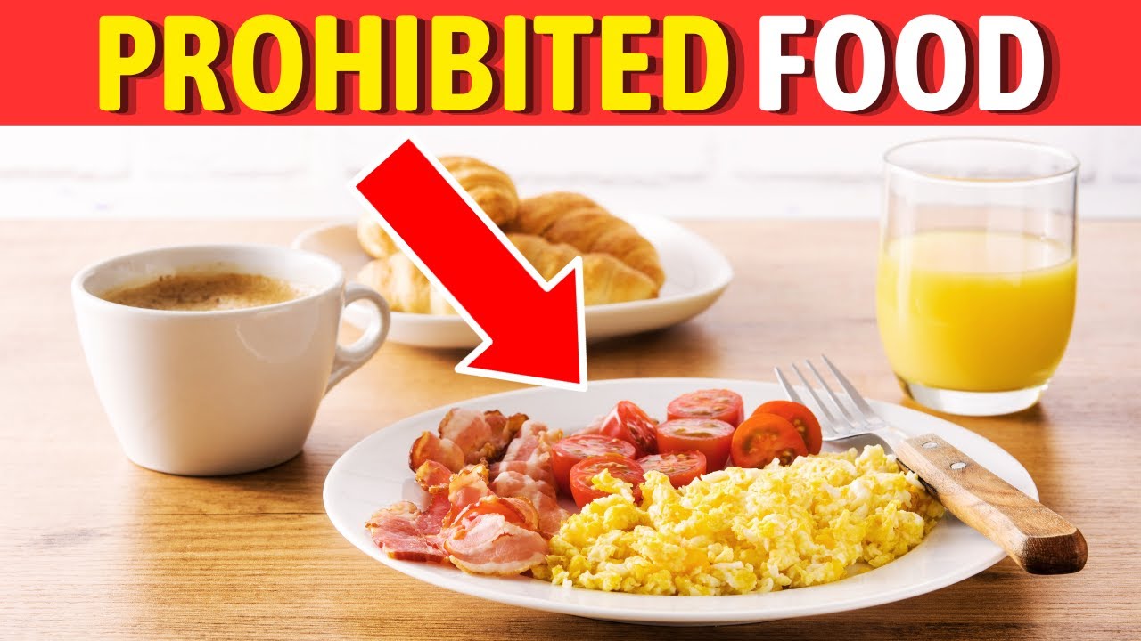 5 Foods You Should Never Eat for Breakfast - YouTube