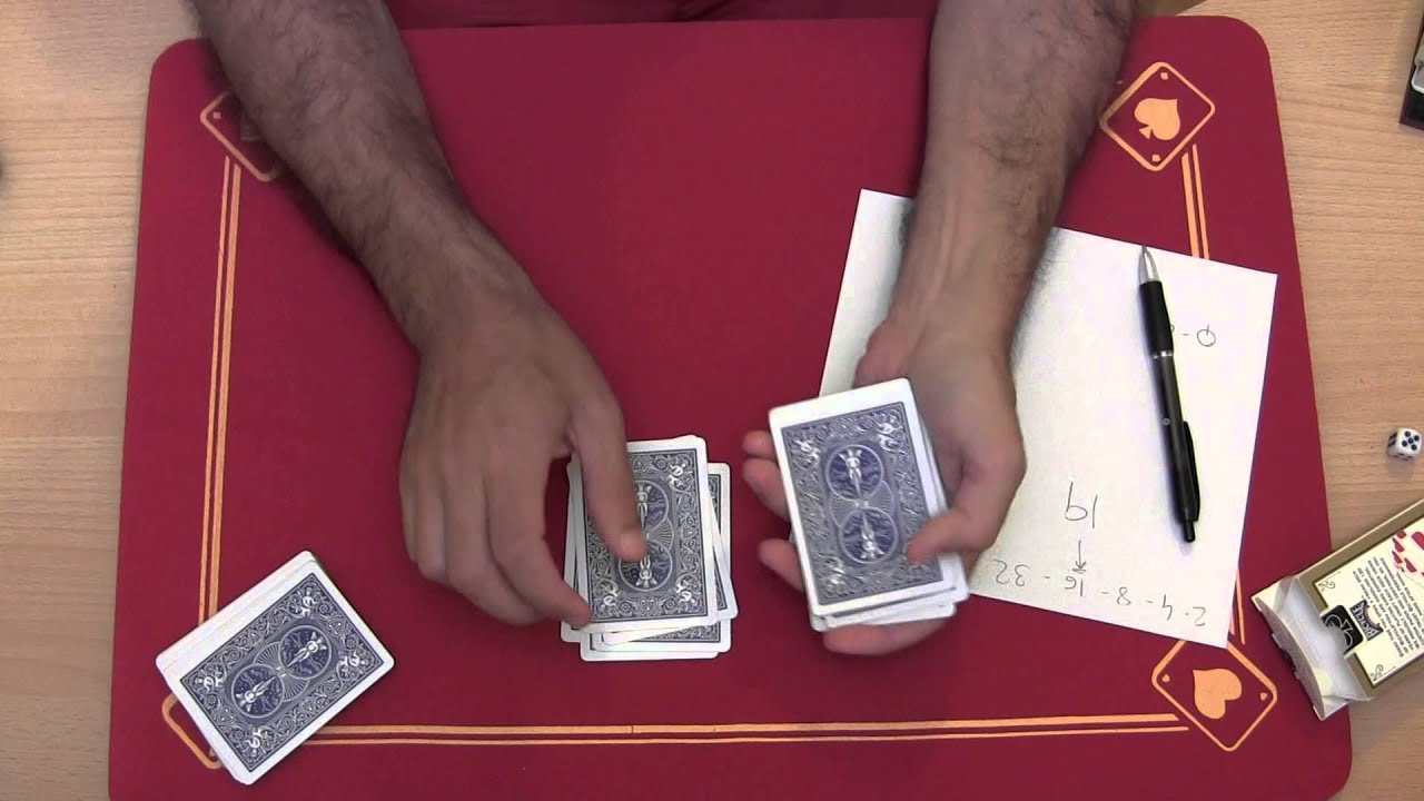 Truco de magia revelado - El mago espectador - YouTube