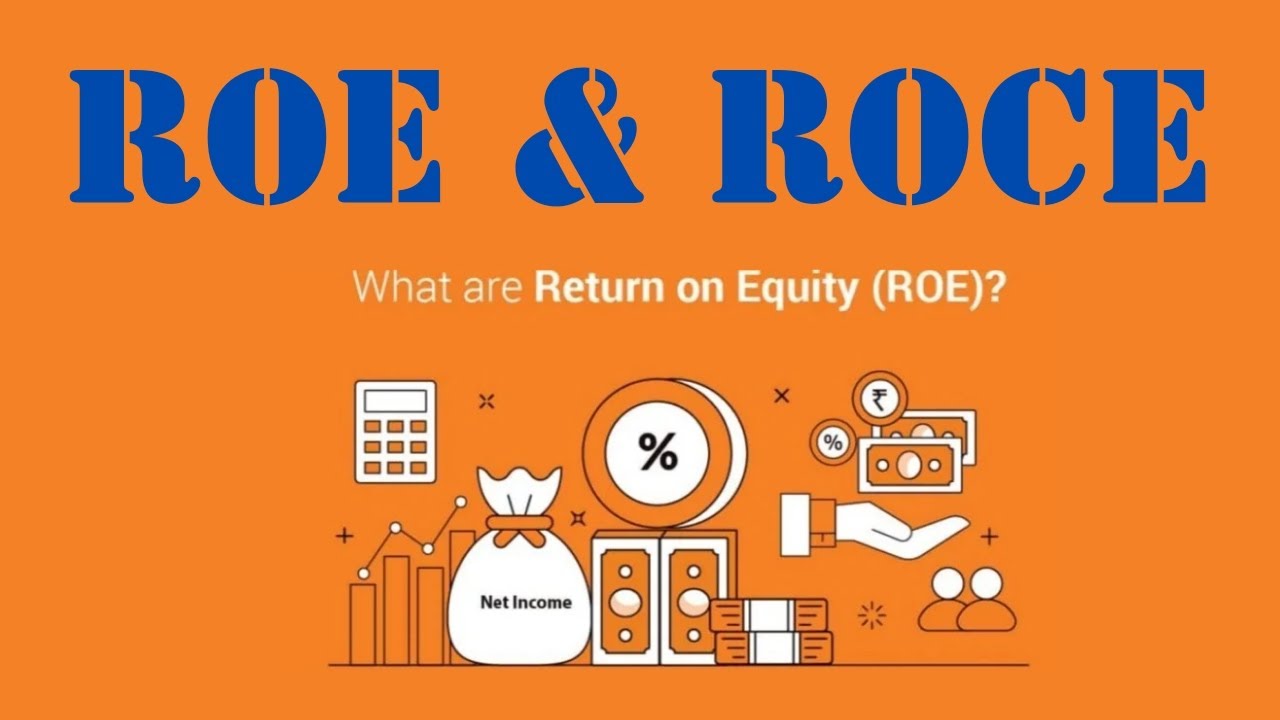 Fundamental Analysis 08#ROE, ROCE, Share Market - YouTube