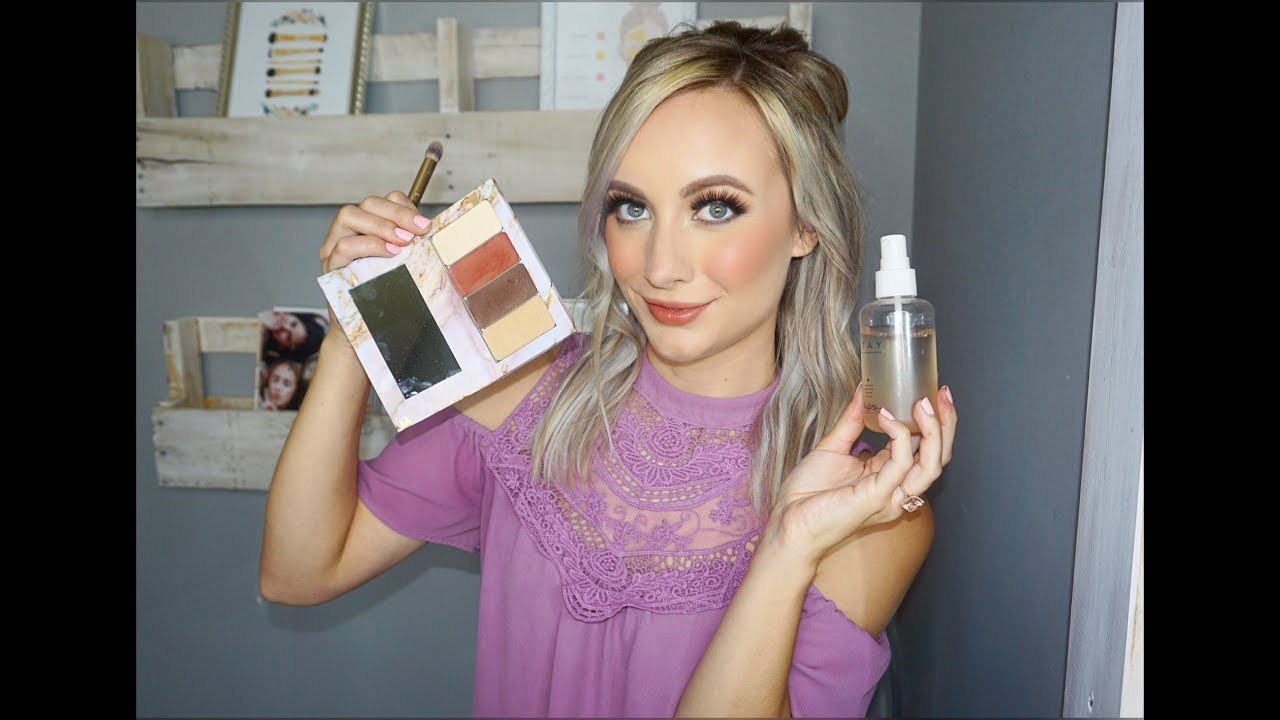 Basic Tutorial w/ Detail HAC Brush | Maskcara Beauty - YouTube