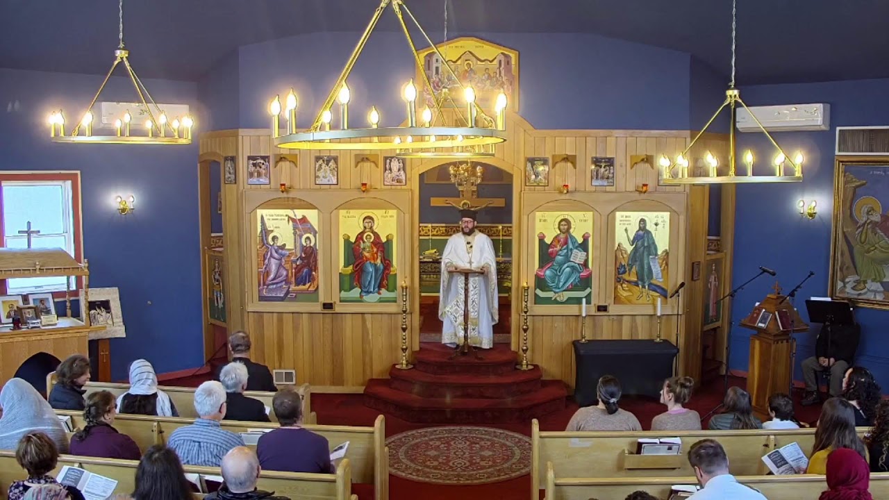 Saint Andrew the First-Called Disciple - YouTube