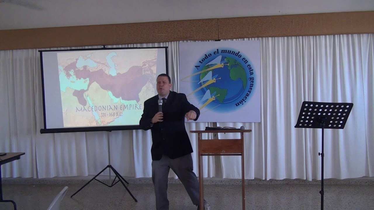 La Esclavitud Se Reavivara En Los Estados Unidos 2 Pastor Elliot ...