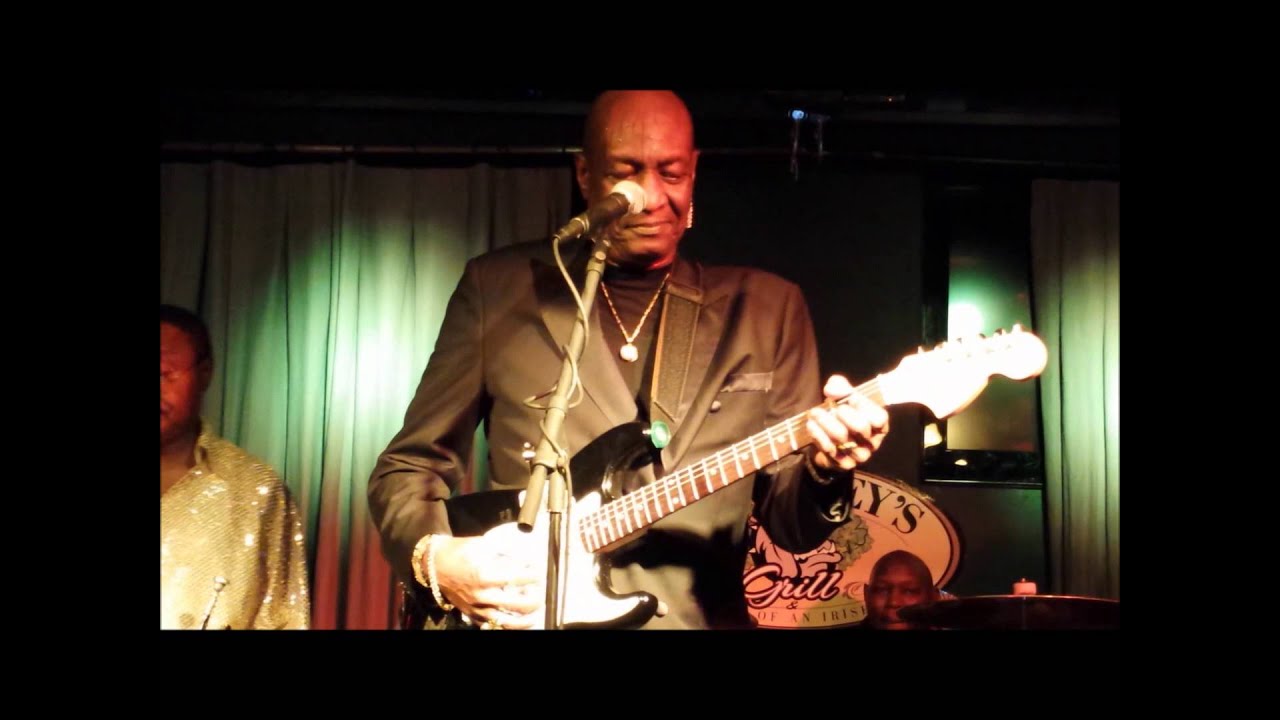 Bobby Warren and the VIP Blues Band - YouTube