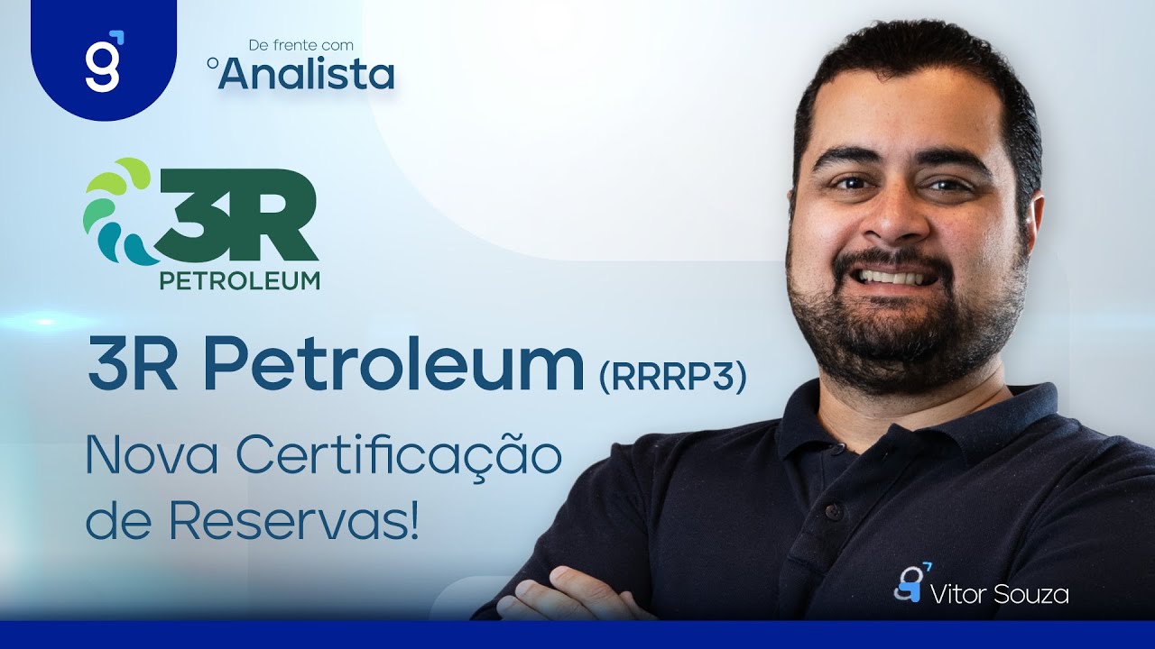 3R Petroleum (RRRP3) | Nova Certificação de Reservas! #dfa - YouTube