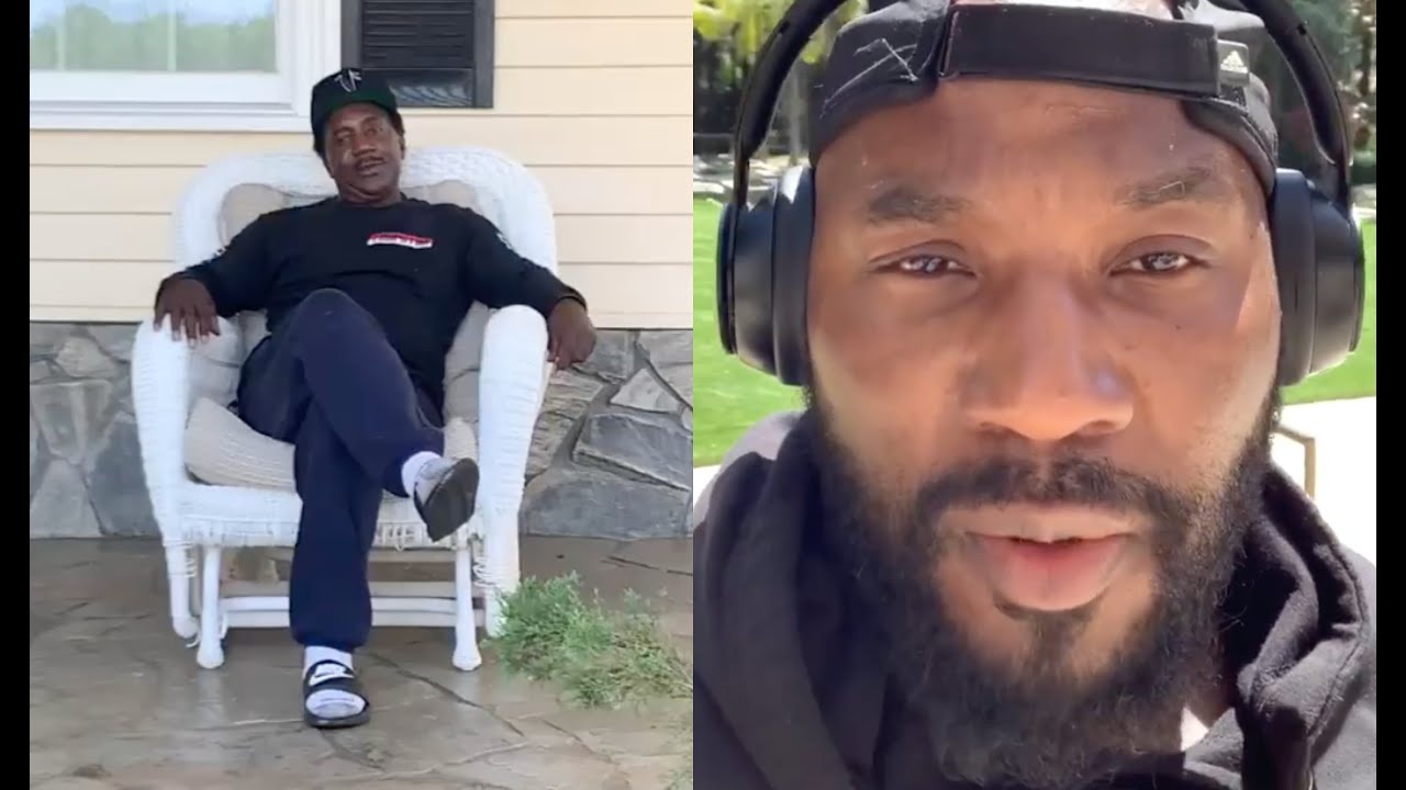 OG Snowman ☃️Jeezy Pulls Up At His Dads House On Fathers Day - YouTube