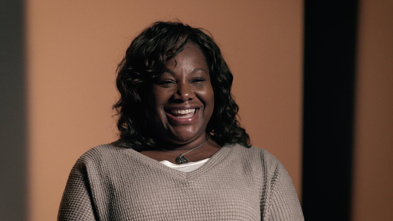 Maxine Berry's Story - YouTube