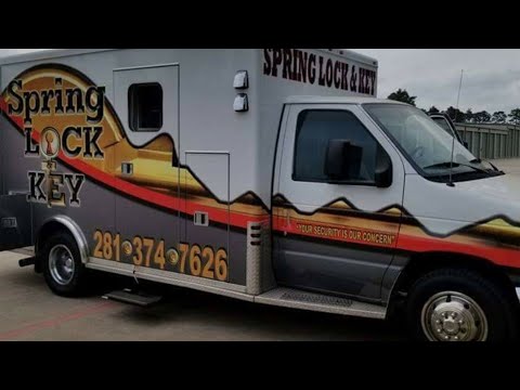 Ambulance Mobile Mechanic Rig!! Epic - YouTube
