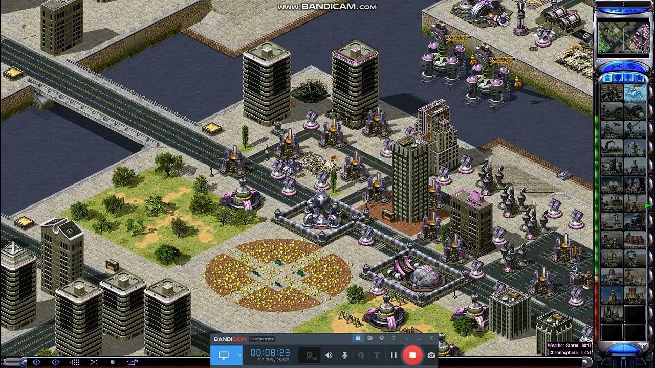 RA2 RED ALERT 2 COMMAND & CONQUER WAR STRATEGY ATTACK DEFENCE GAME 2025 02 27 15 23 30 874 - YouTube