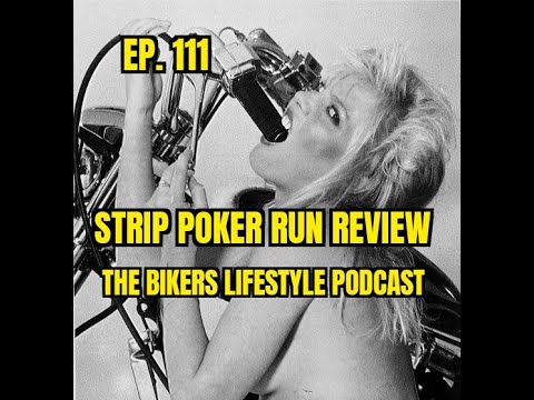 BLP Ep 111 Strip Poker Run Review