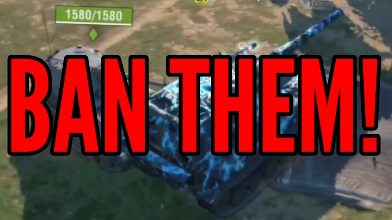 BAN THEM! - YouTube