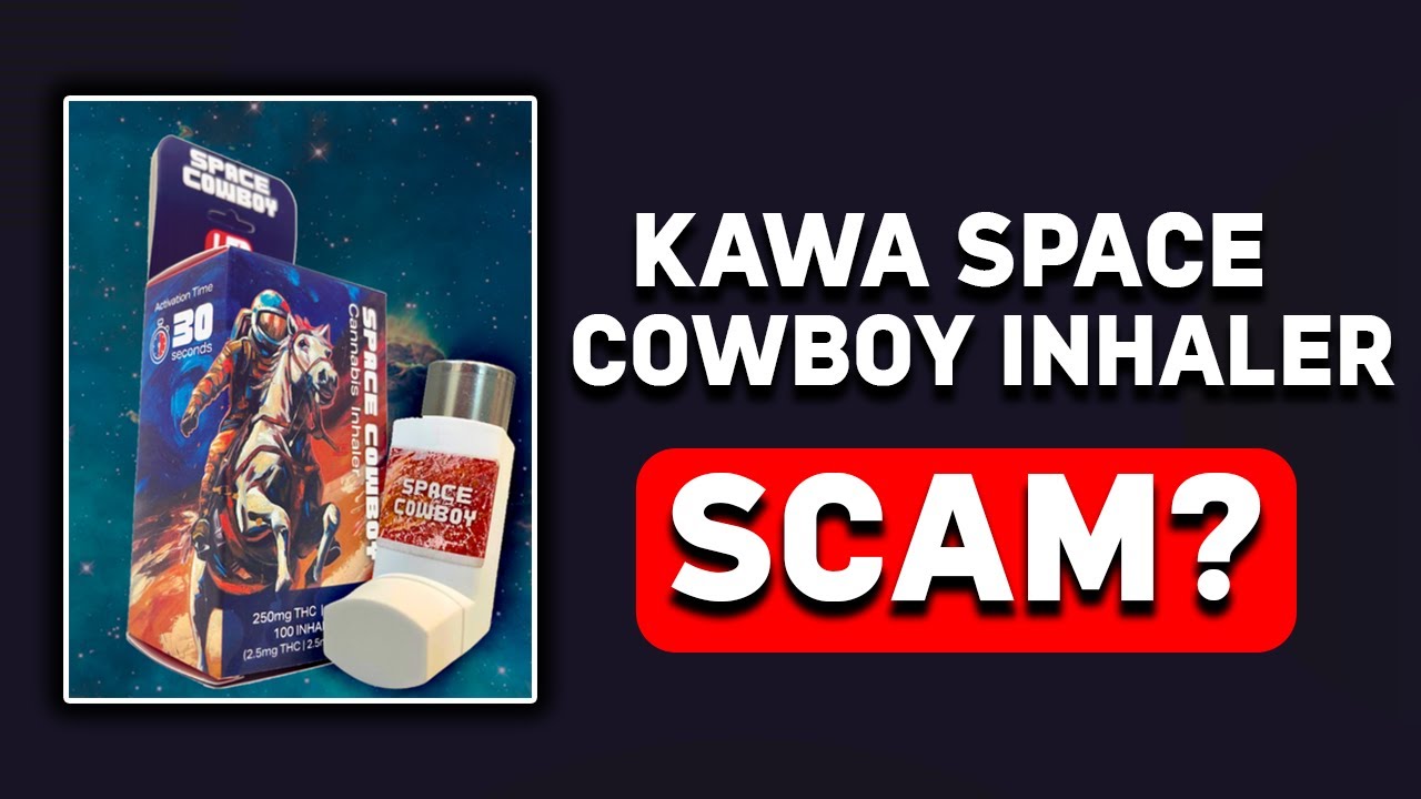 KAVVA SPACE COWBOY INHALER REVIEW: LEGIT OR SCAM? (2025 REVIEW) - YouTube