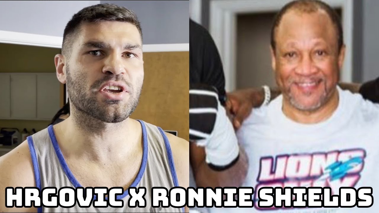 IS FILIP HRGOVIC & RONNIE SHIELDS THE NEXT GREAT HEAVYWEIGHT BOXER ...