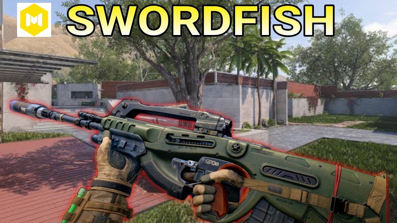 PARTIDA INTENSA EN LEYENDA CON LA SWORDFISH, MÁS CLASE | COD MOBILE ...