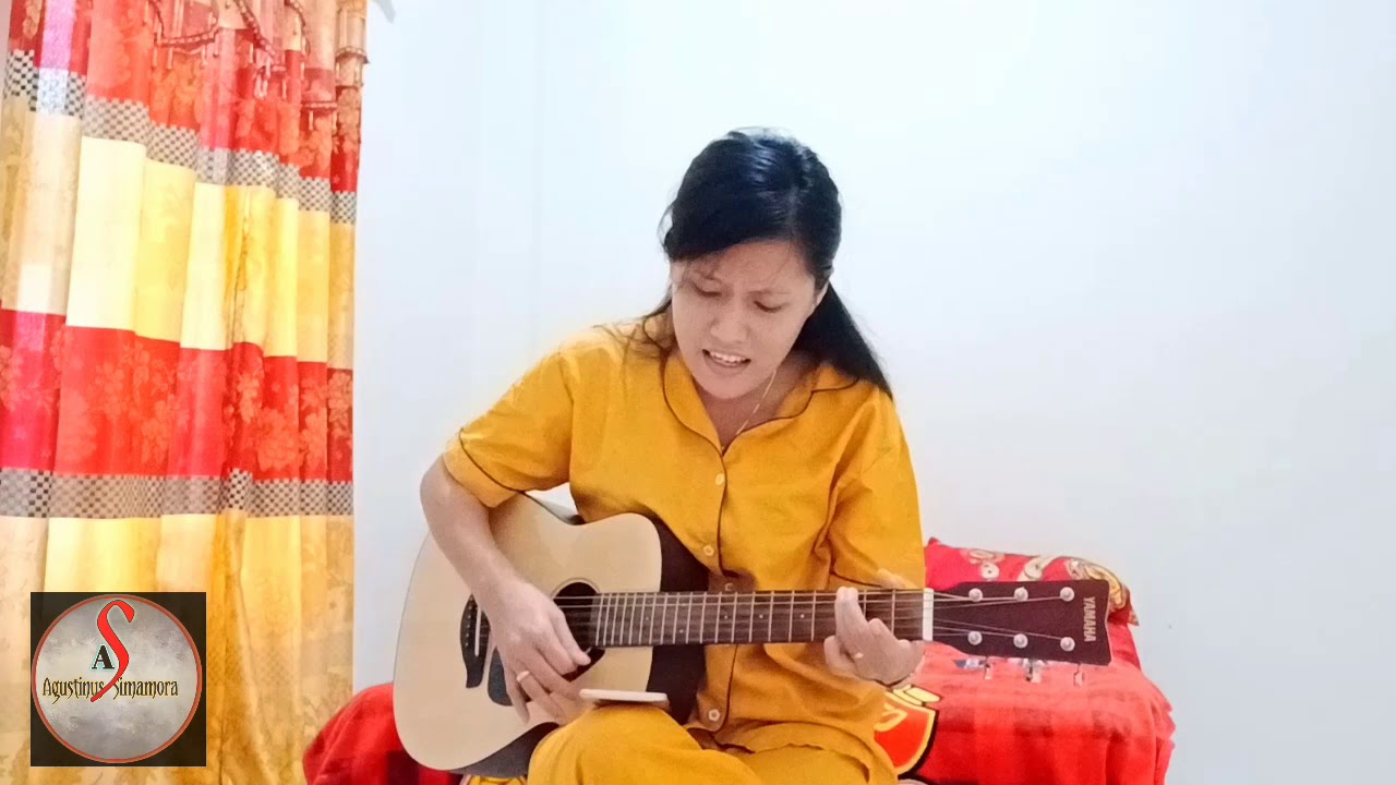 ISE BE NAPPUNA AU COVER || SHETY SIMAMORA - YouTube