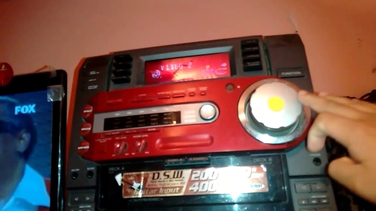 Mi SONY Lbt LX6 - YouTube