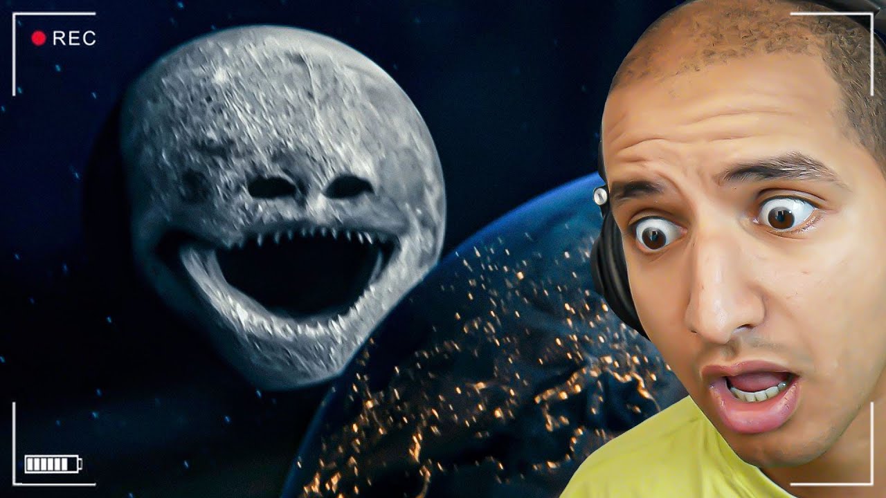 If You See The Moon Wake Up, RUN AWAY FAST!! - YouTube