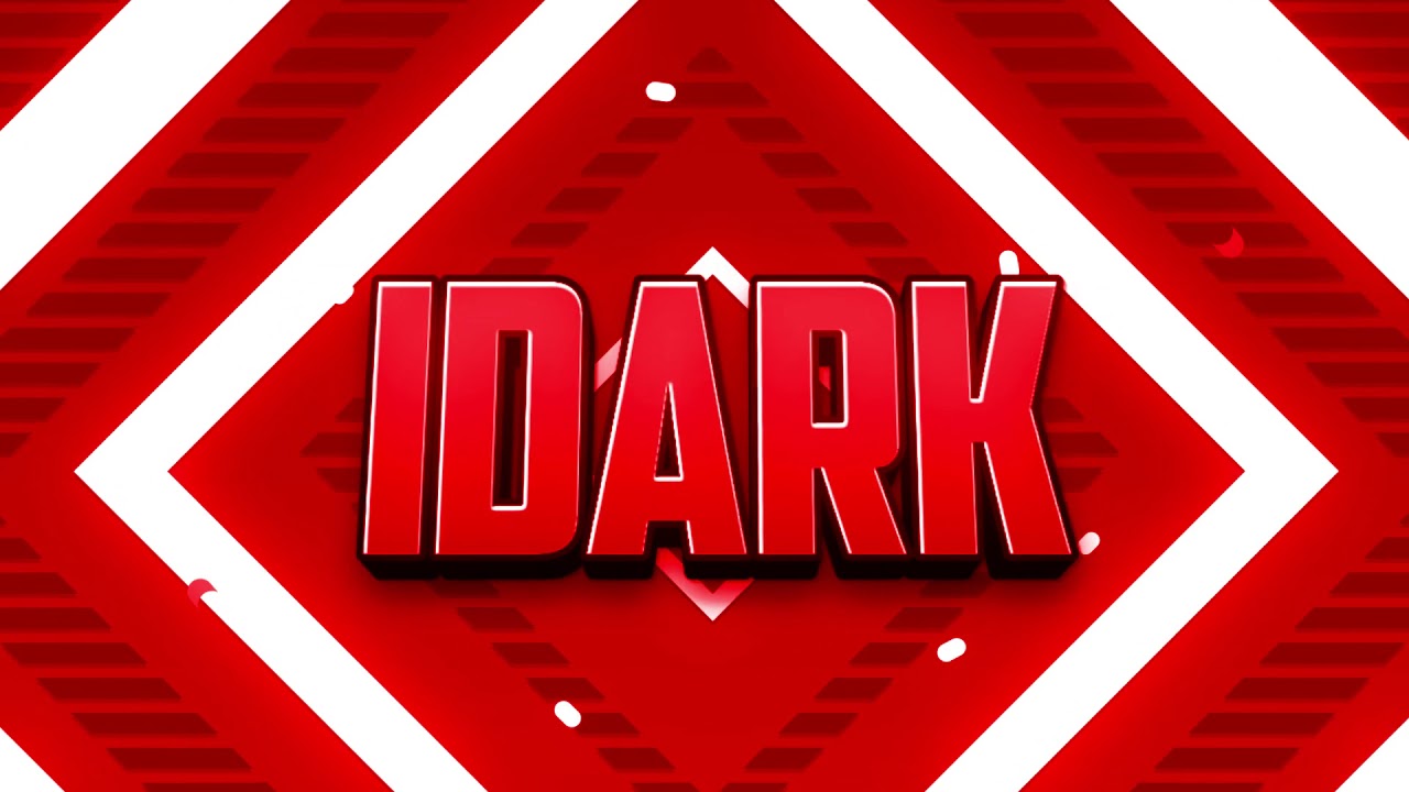 '122' 2D INTRO FOR 'iDark' - YouTube