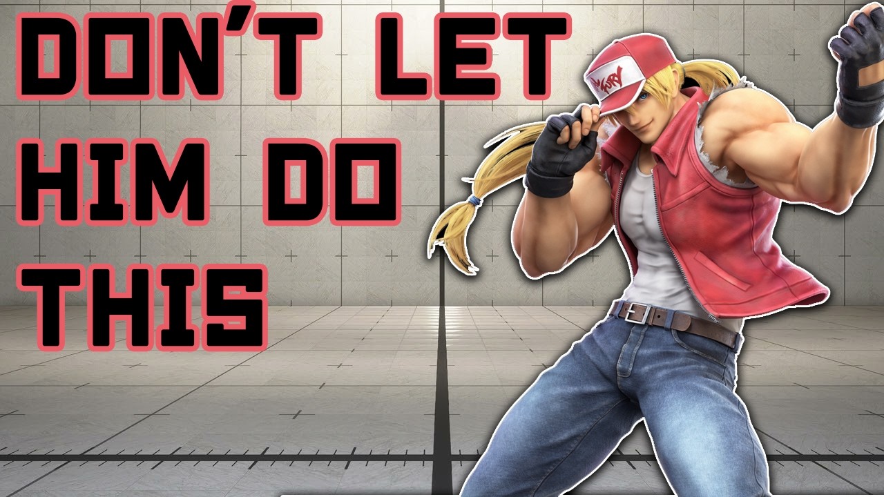 1 Easy Tip To Beat All The Terry Players In SF6 - YouTube