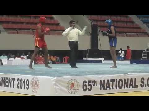 PUNE PCMC , RISING SPORTS STAR, VIVEK MANDAL - YouTube