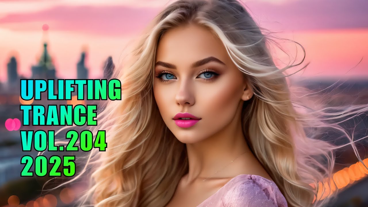 New Uplifting Trance | Best Uplifting Trance Mix 2025 - YouTube