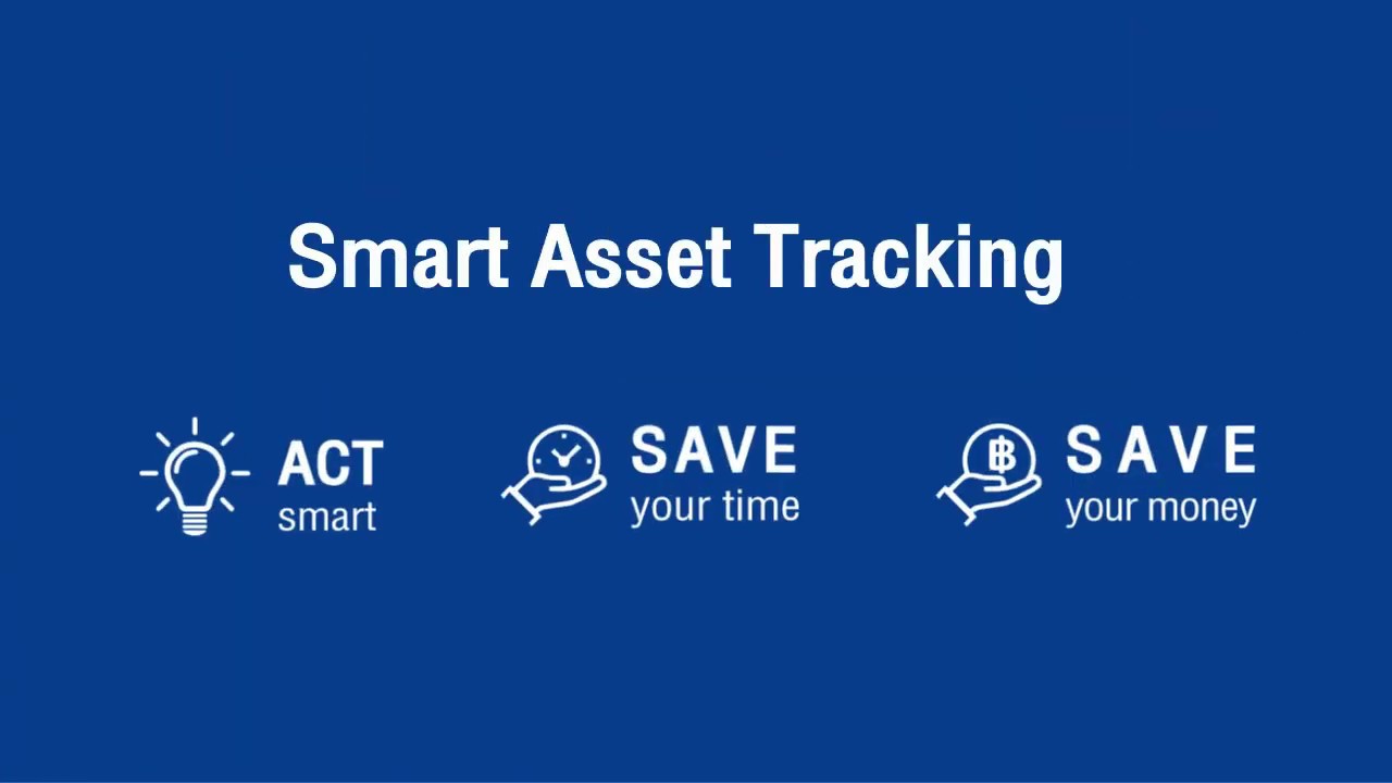 Smart Asset Tracking by Smart Identify - YouTube