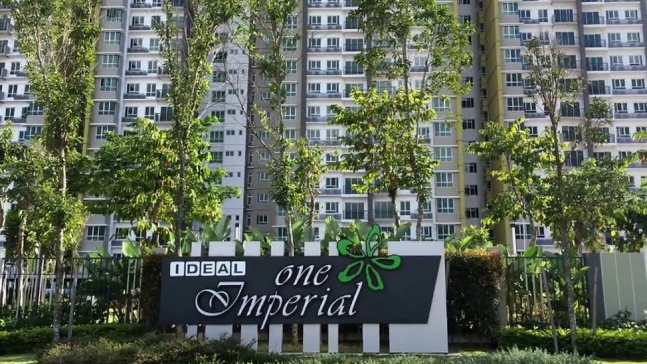One Imperial Condo, Sungai Ara - YouTube