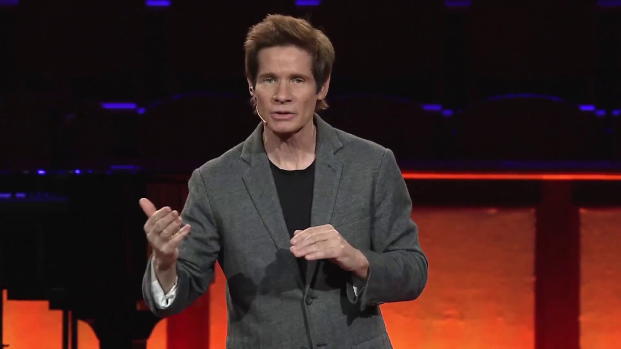 Dr. David Cooper - Raise Your Expectations - YouTube