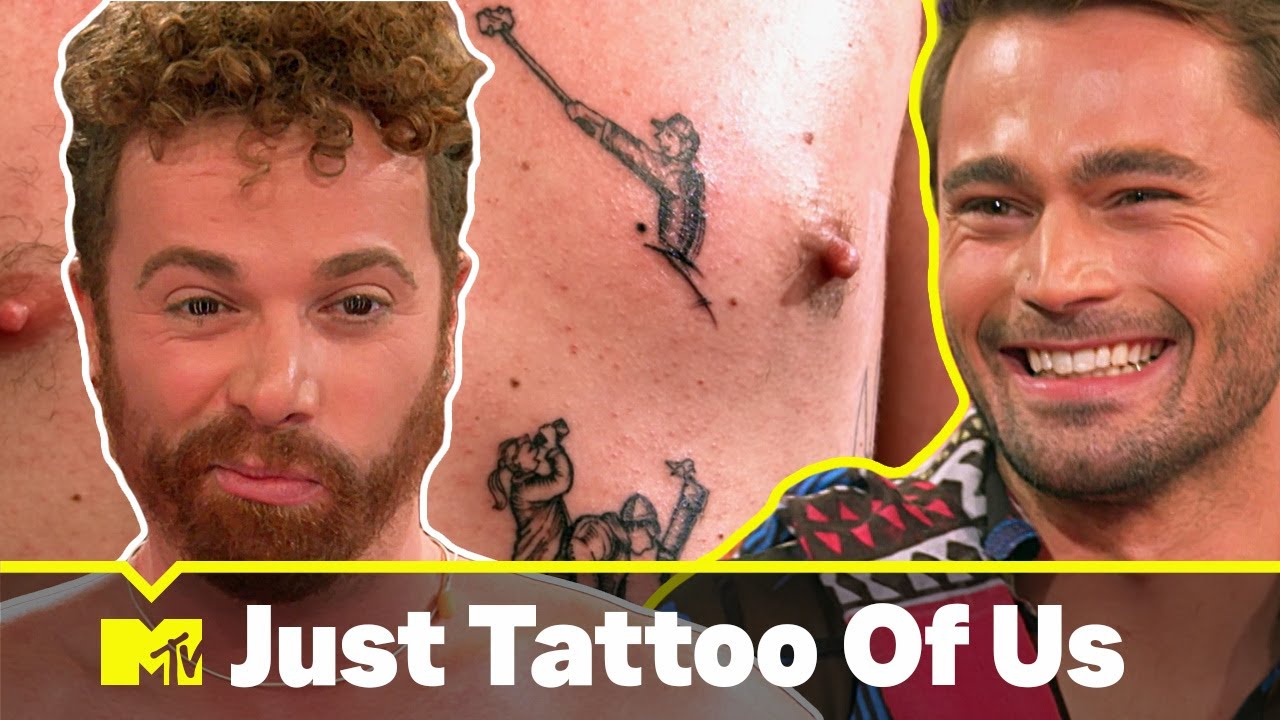 So schlecht und doch so gut! | Just Tattoo Of Us | MTV Deutschland ...