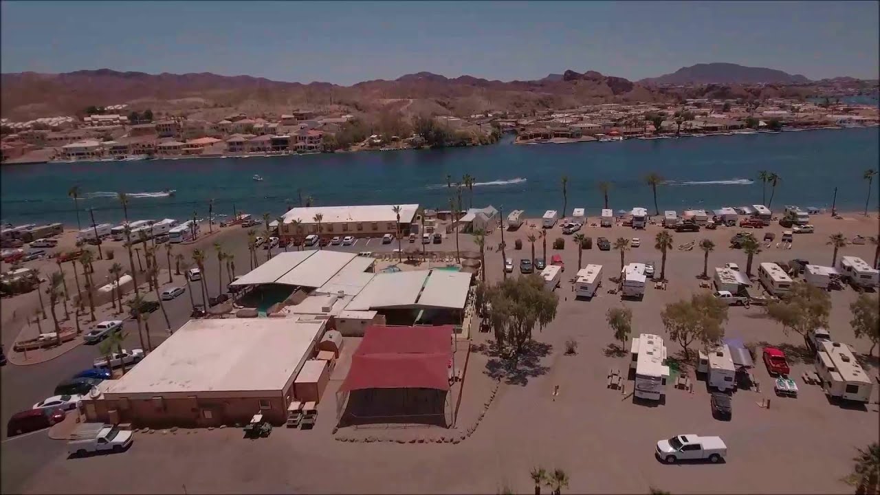 A little bit of Memorial Day at Emerald Cove Resort - YouTube