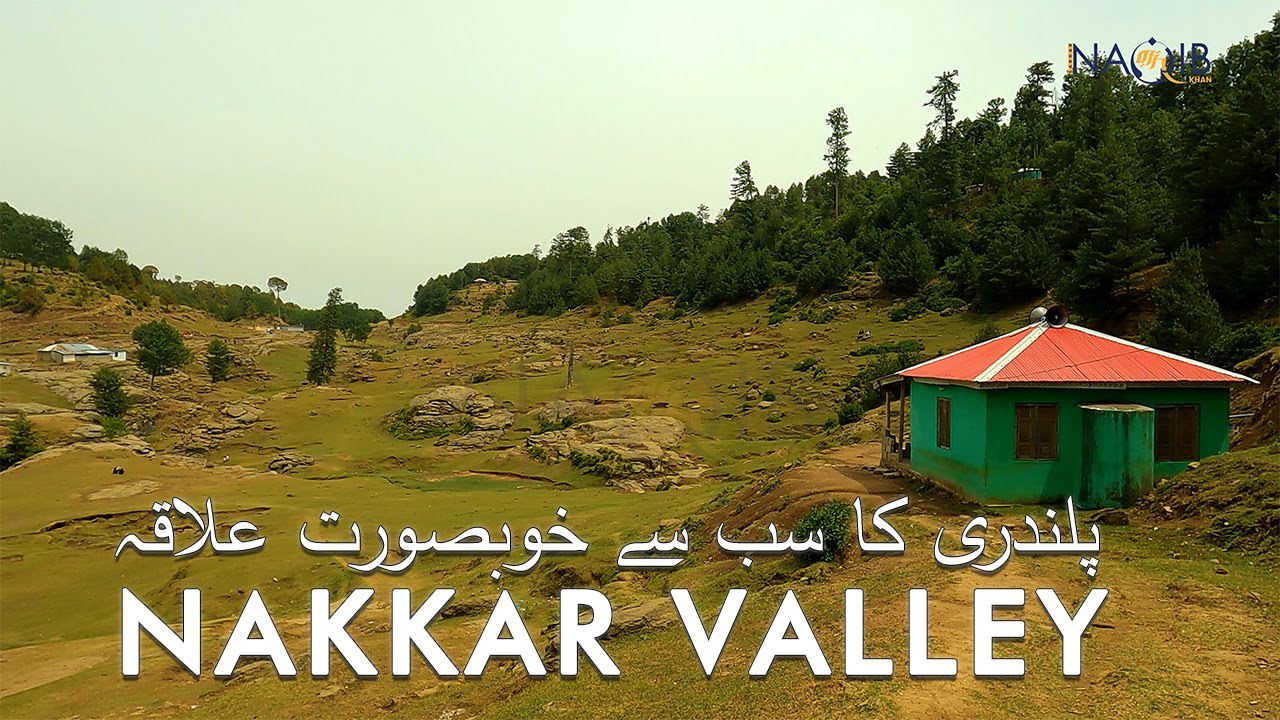 Nakkar Valley in Pallandri | Nakkar Nali - YouTube