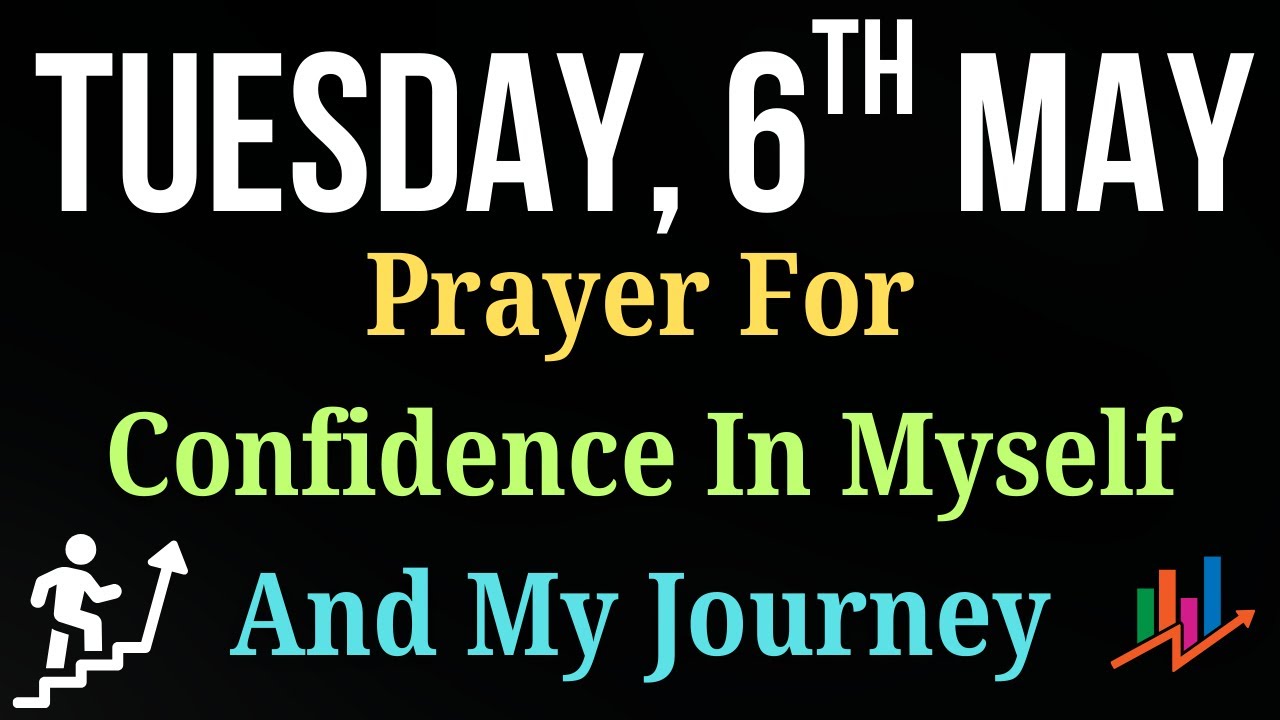 Tuesday Prayer For Confidence And Direction | Walk Boldly In Your ...