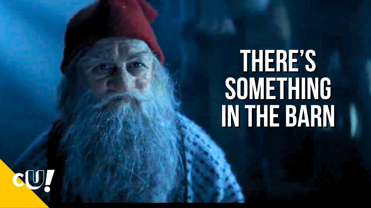 There Is Something In The Barn (Christmas Horror Comedy) | Clip ...