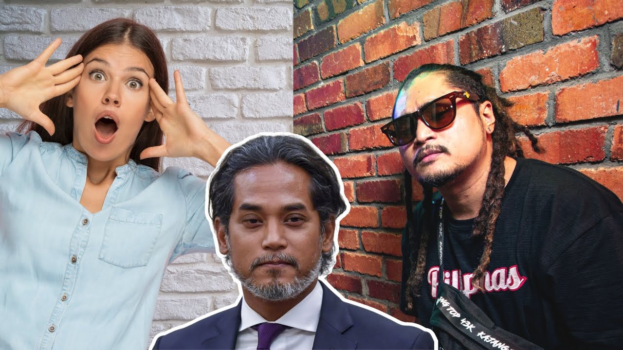 Roshan Jamrock feat. Khairy Jamaluddin - KJ JADI DJ - YouTube