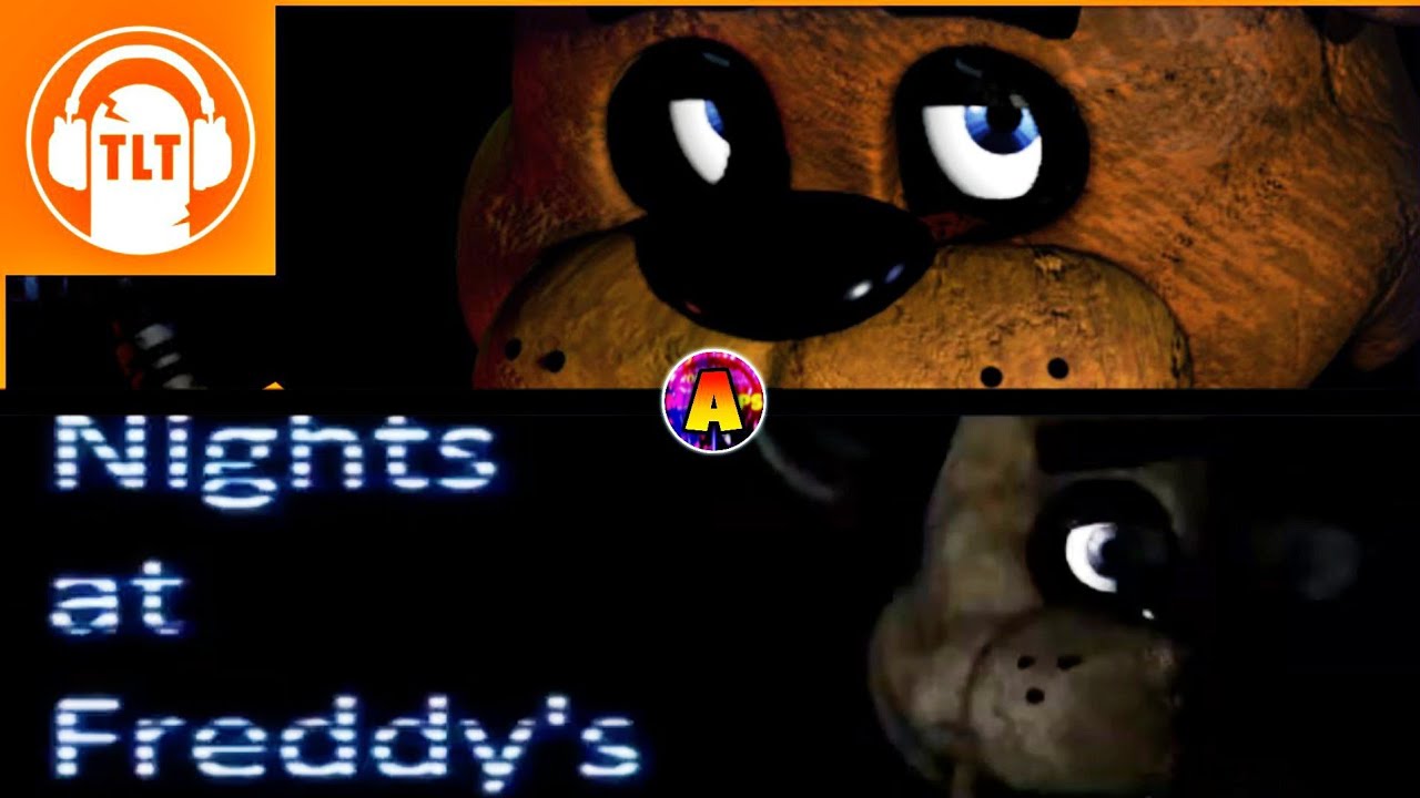 Five Nights at Freddy's 1 Song Mashup Remix (TLT/FTSANS129YT)/FNAF Song ...