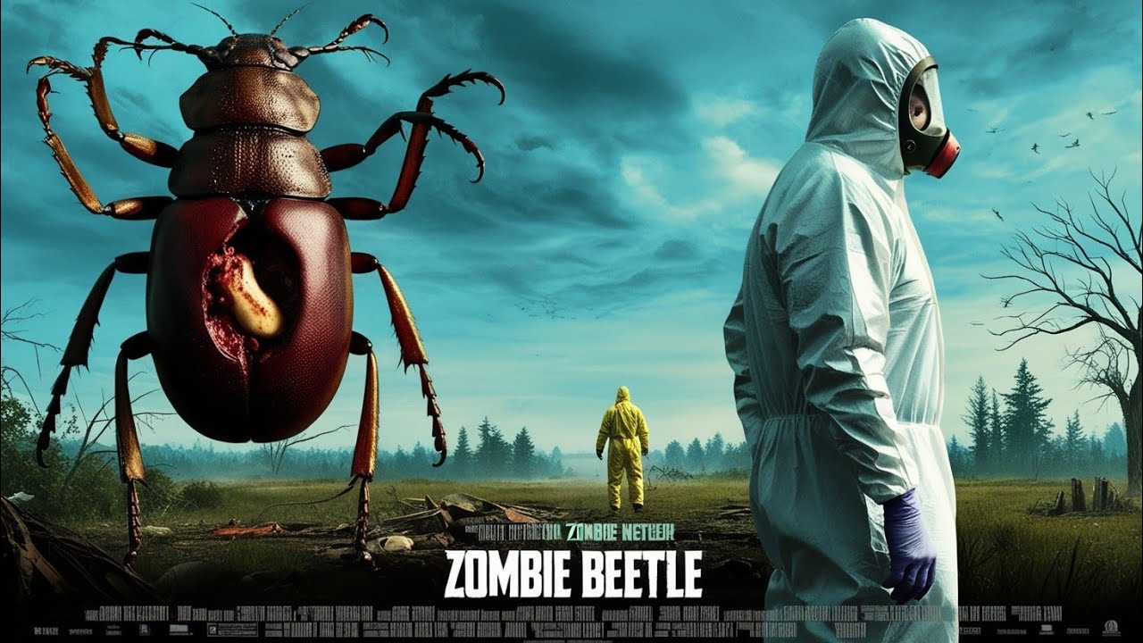 Zombie Beetles Controlled by Parasites Even After death ☠️ - YouTube