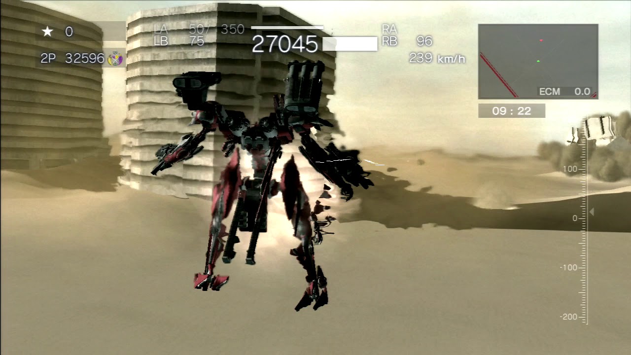 Armored Core:For Answer 8/29/17 PS3 pvp - YouTube