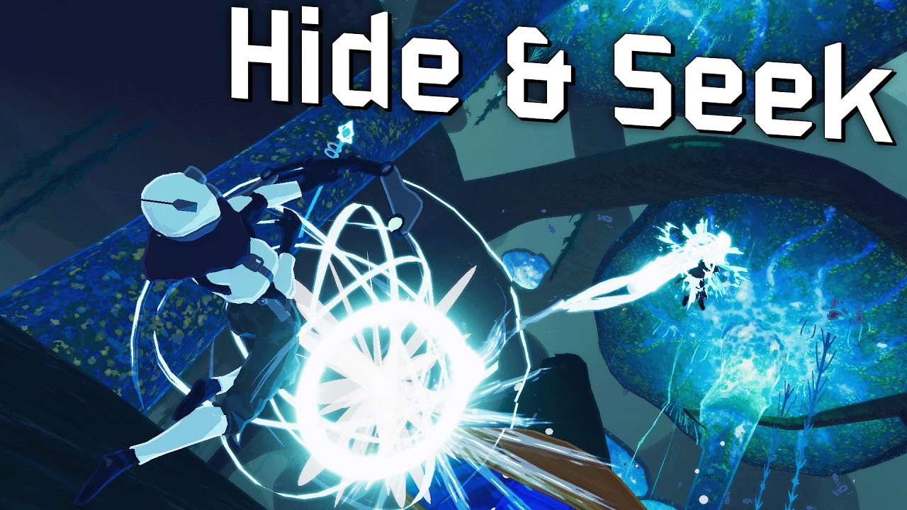 Risk of Rain 2, but It's Hide and Seek - YouTube