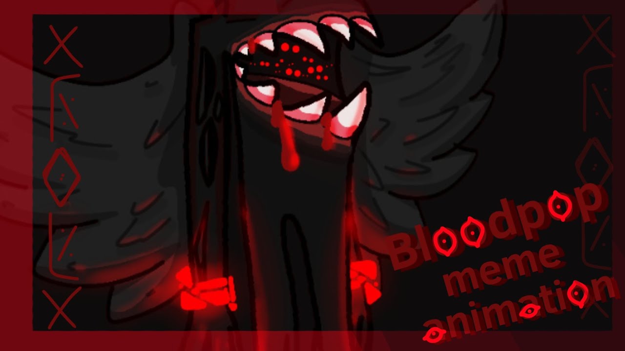 Bloodpop animation // Interverso - Consequências Obscuras - YouTube