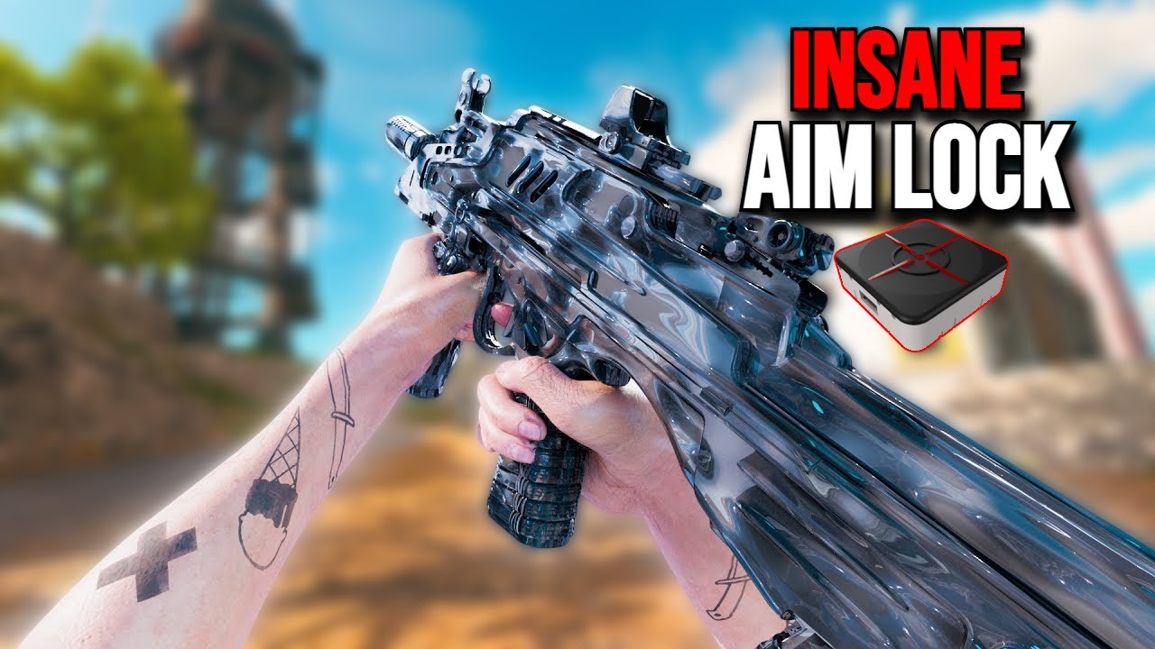 Insane Aim Lock in Warzone with XIM Matrix – Perfect Tracking - YouTube