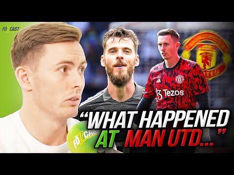 Dean Henderson's Manchester United Journey...