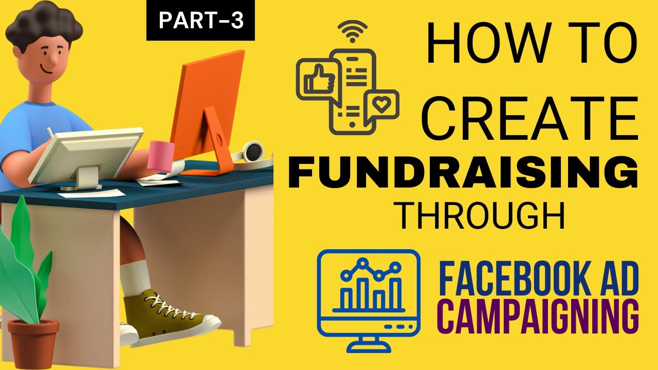 Strategies For Facebook Fundraising. Best & Effective Fundraising for ...