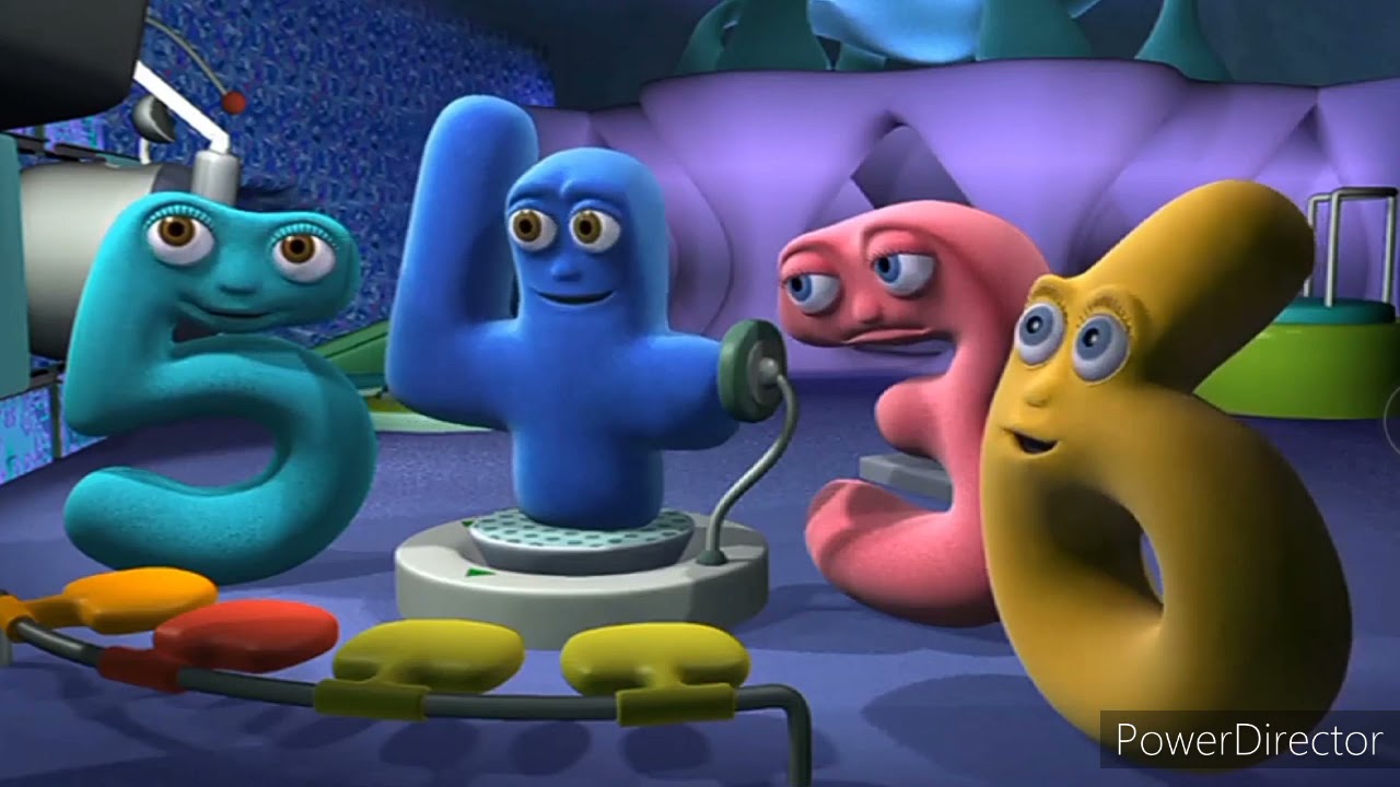 Numberjacks launcher - YouTube