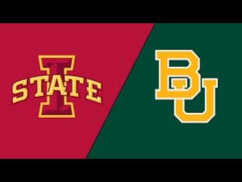 Iowa State vs Baylor 3/9/23 Free NCAAB Picks College Basketball ...
