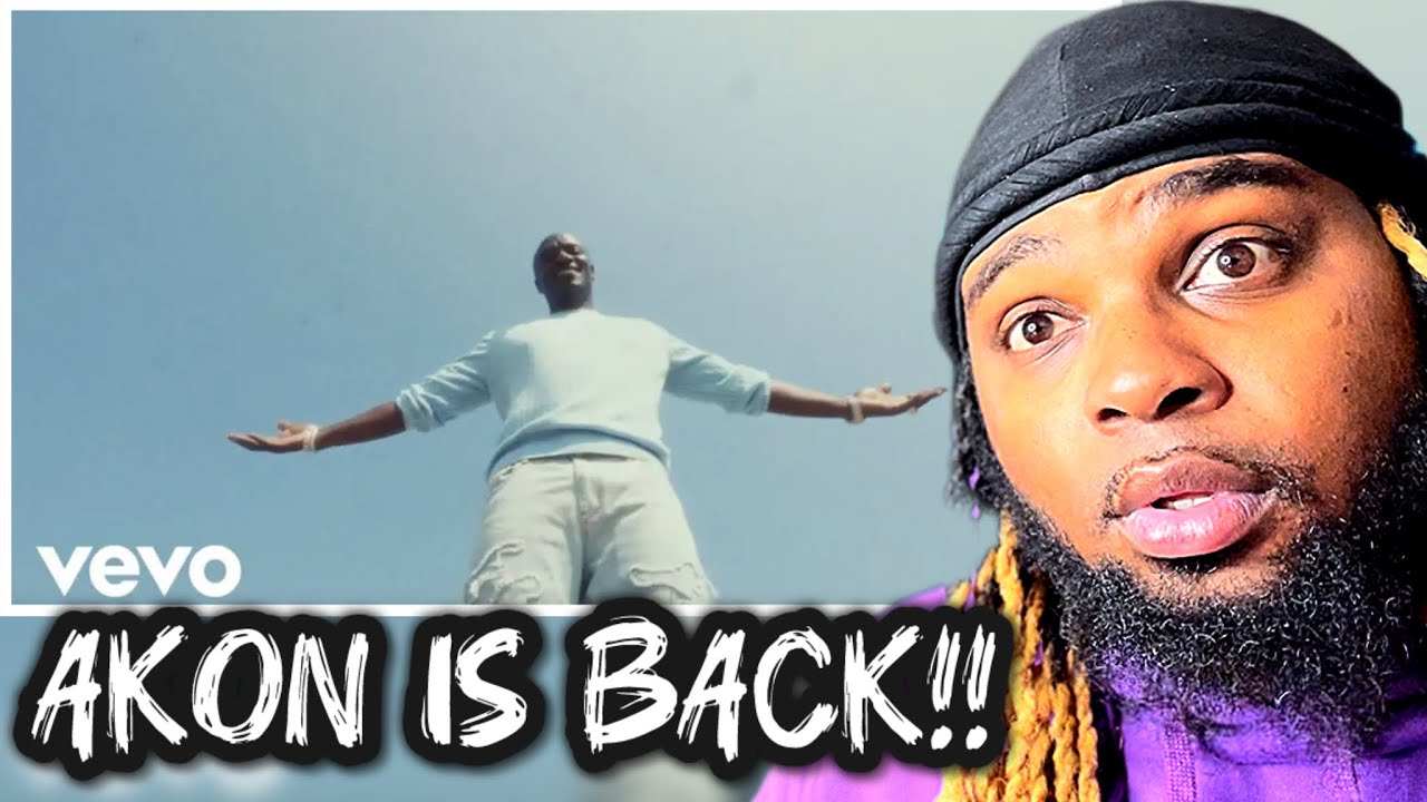AKON IS BACK!! | Akon - Akon's Beautiful Day (Official Music Video ...