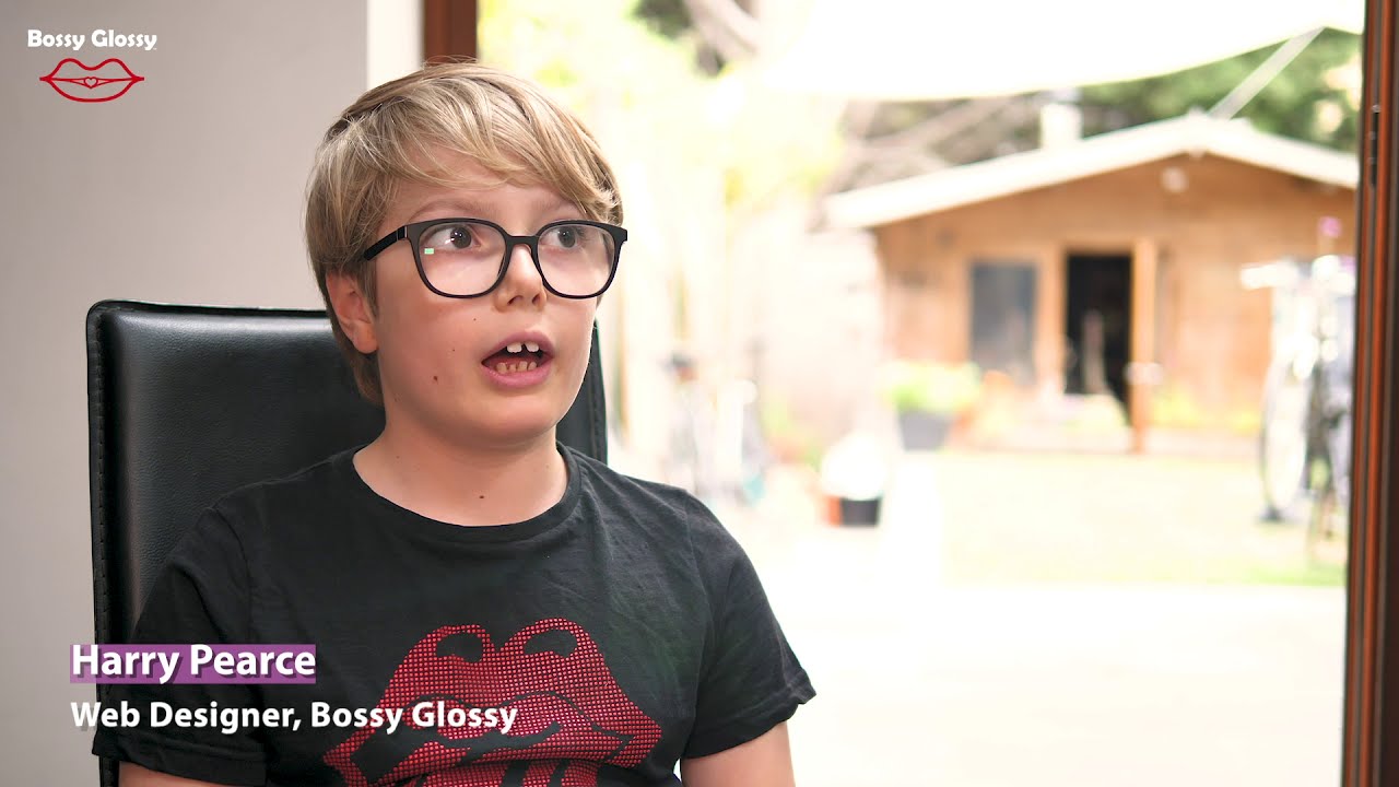Our Story - Harry - YouTube