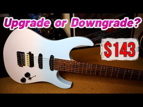 They made this CHEAPER...but is it better? Checking out the new DMT-66 from Donner #guitarreview ...