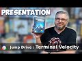 Jump Drive: Terminal Velocity | Board Game | BoardGameGeek