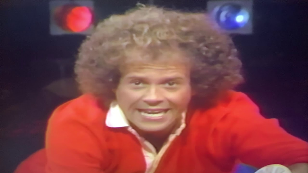 Every Day with Richard Simmons THE WARM UP - YouTube