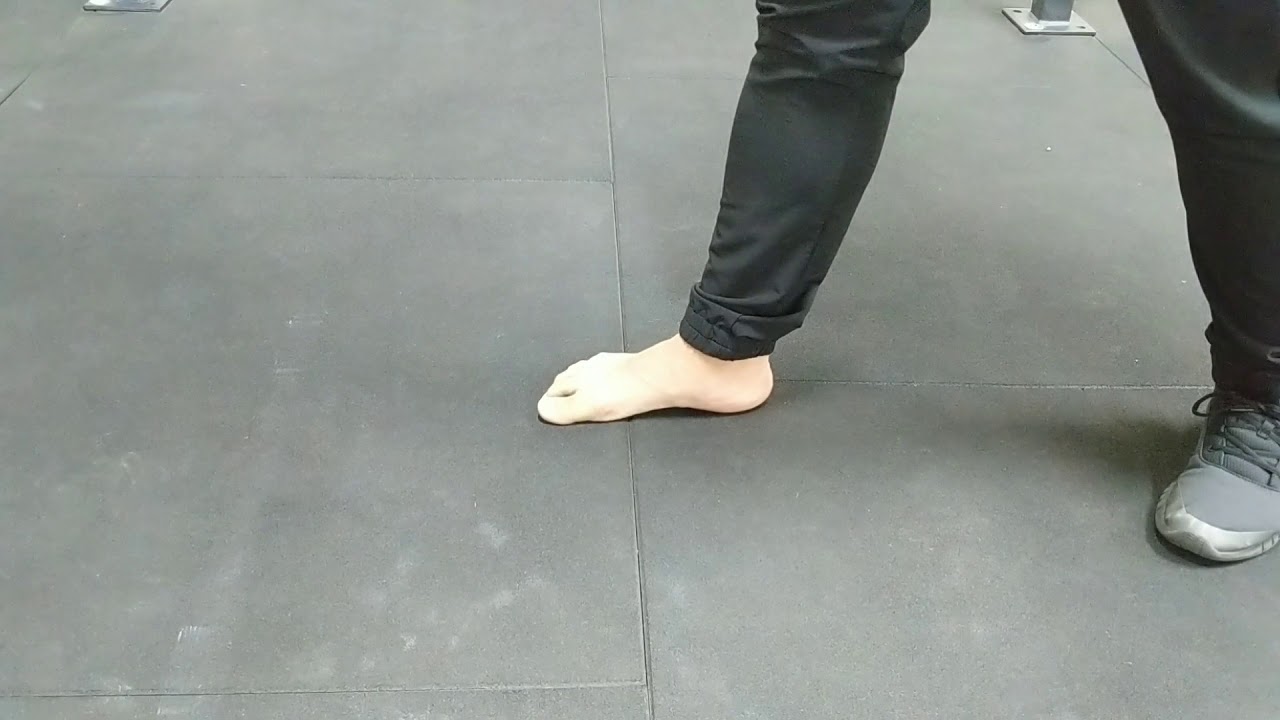 Performance Chiropractic: Small Foot Exercise - YouTube